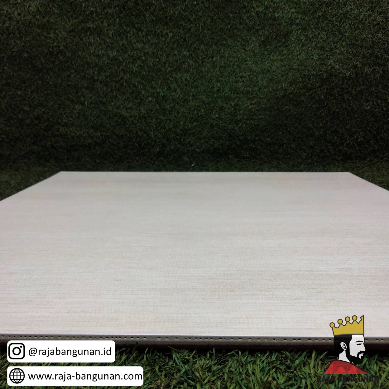 KERAMIK UNO FLORENCE CREAM 50×50 | Raja Bangunan