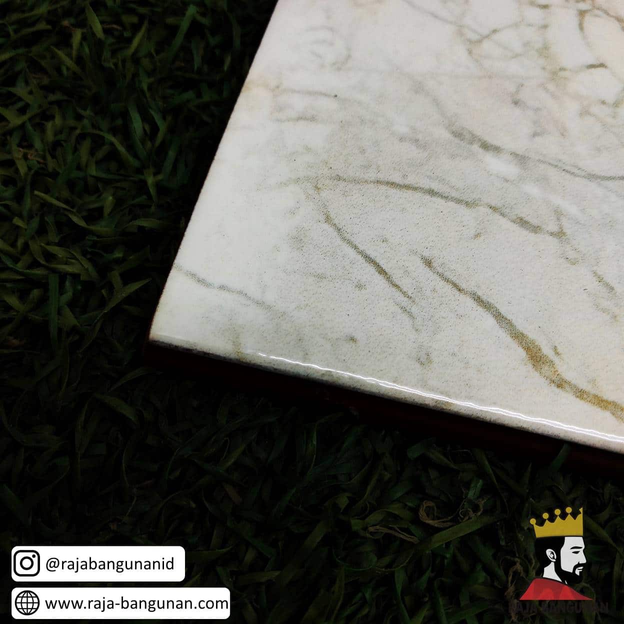 KERAMIK UNO MADISON WHITE 50×50 | Raja Bangunan